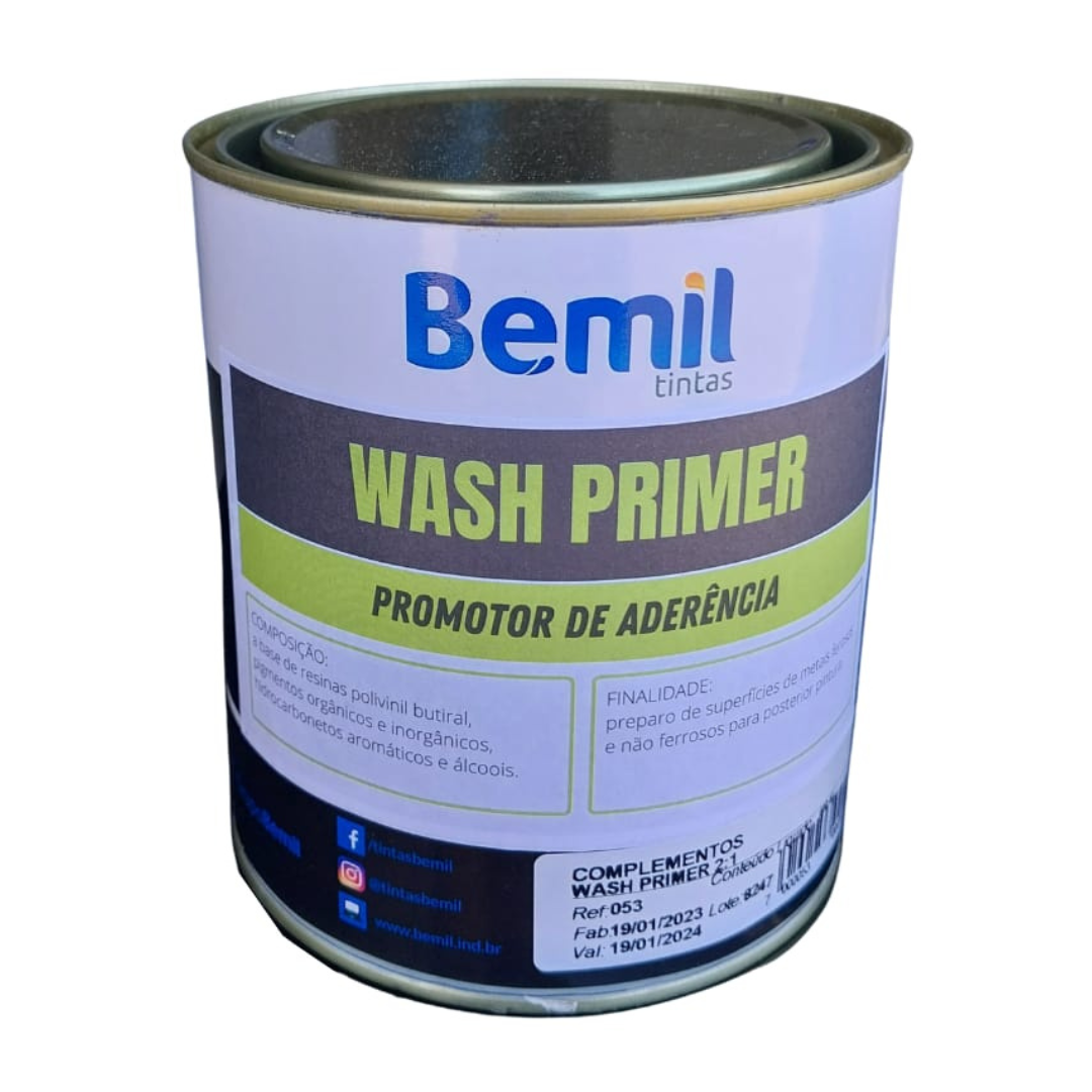 Wash Primer - Bemil®